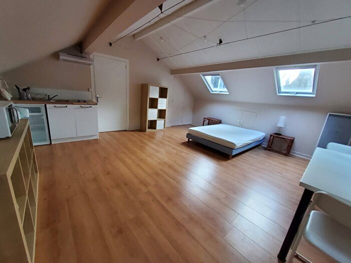 Appartement 1 pièce à louer - Nantes