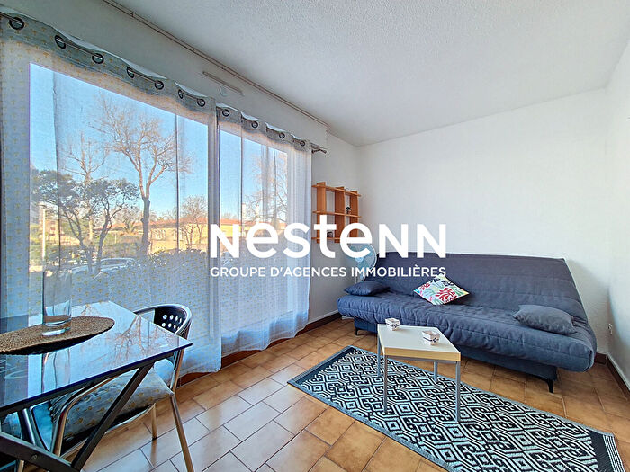 Appartement à louer - Perpignan, La Réal - 1 pièce