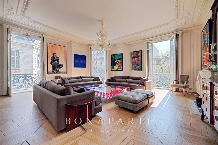 Appartement à vendre - Paris e , Belleville, Saint-Maur - 5 pièces - 4 chambres