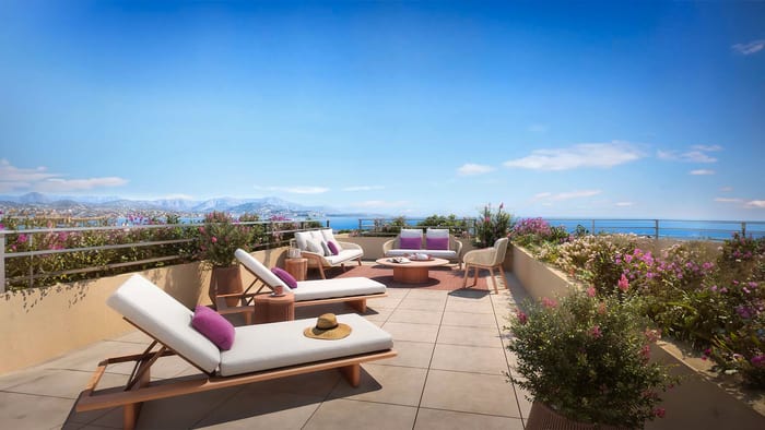 Antibes, Rastines, Super Antibes, Laval, La Fontonne - Maison 1 pièce à vendre