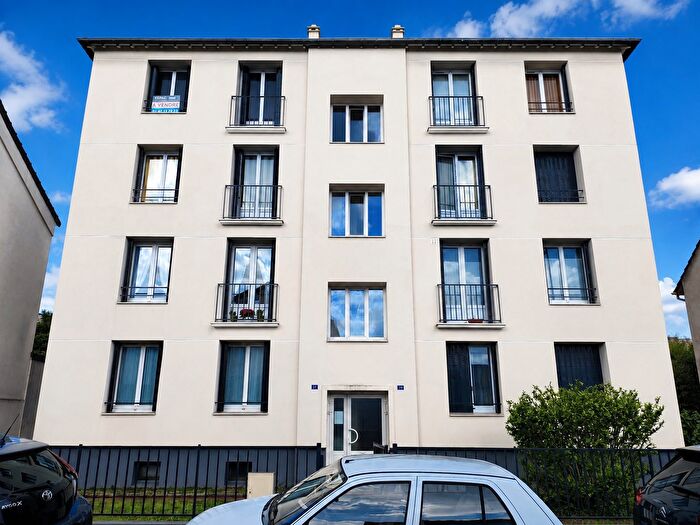 Maisons-Alfort, Charentonneau : Appartement 3 pièces à vendre