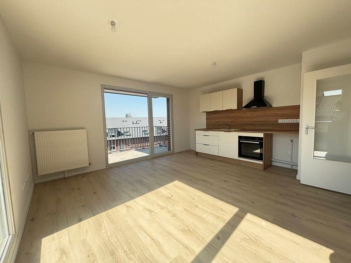 Appartement 2 pièces à louer - Valenciennes