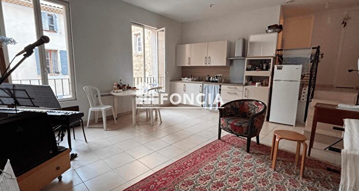 Pertuis, Centre-ville, Fours à Chaux, Claret : Appartement 2 pièces à vendre