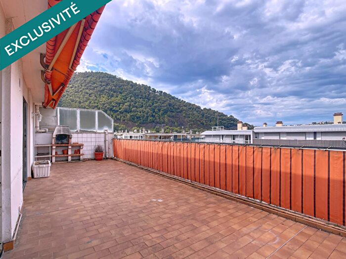 Appartement à vendre - Nice, Ariane - 4 pièces - 2 chambres