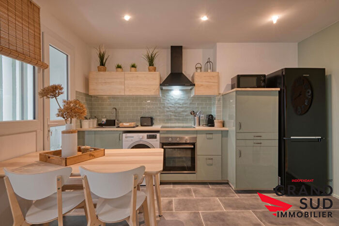 Appartement à vendre - Mérignac - 4 pièces - 3 chambres