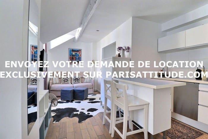 Appartement 2 pièces à louer - PrinceMarmottan, Boulogne-Billancourt