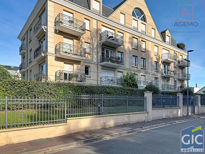 Trouville-sur-Mer, Aguesseau, Epines - Appartement 3 pièces à vendre
