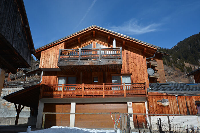 Maison à vendre - Champagny-en-Vanoise - 8 pièces - 6 chambres
