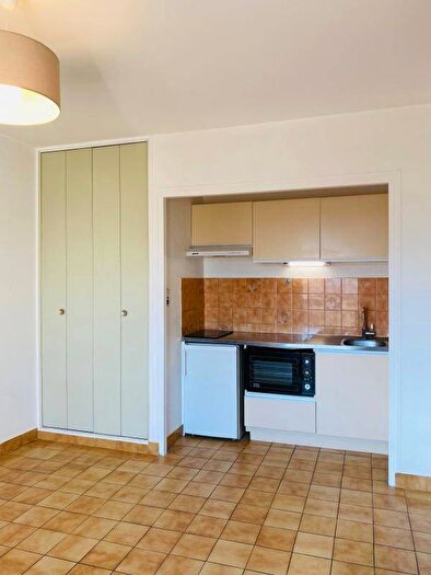 Appartement à louer - Abbaye, Grenoble - 2 pièces - 1 chambre