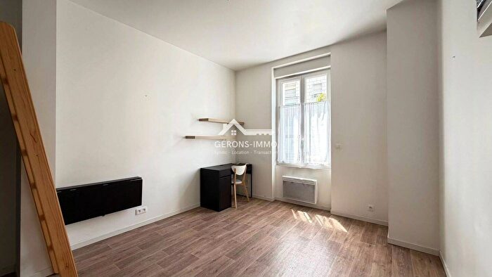 Saint-Pasquier, Nantes : Appartement 1 pièce à louer