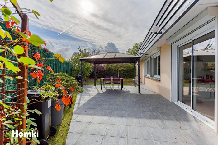 Maison 5 pièces à vendre à Ozoir-la-Ferrière, La Doutre