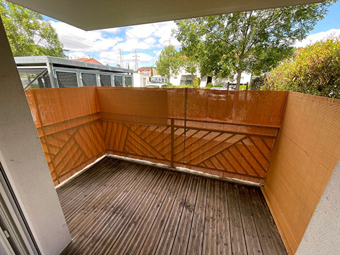Appartement 2 pièces à vendre à Bouliac