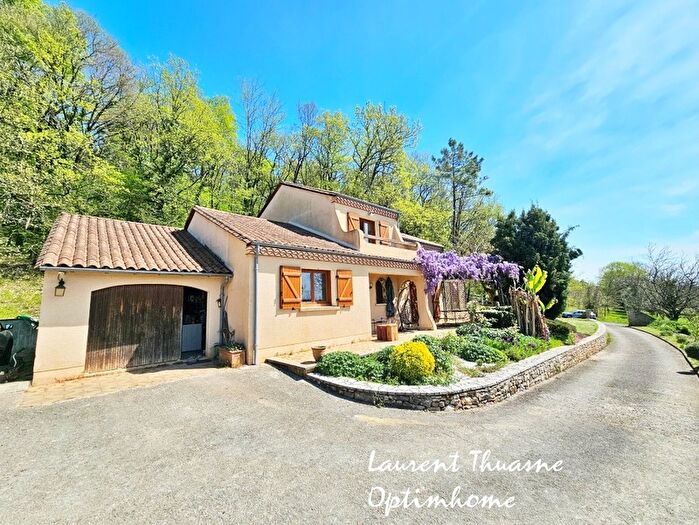 Maison à vendre - Beauregard-de-Terrasson - 5 pièces - 3 chambres