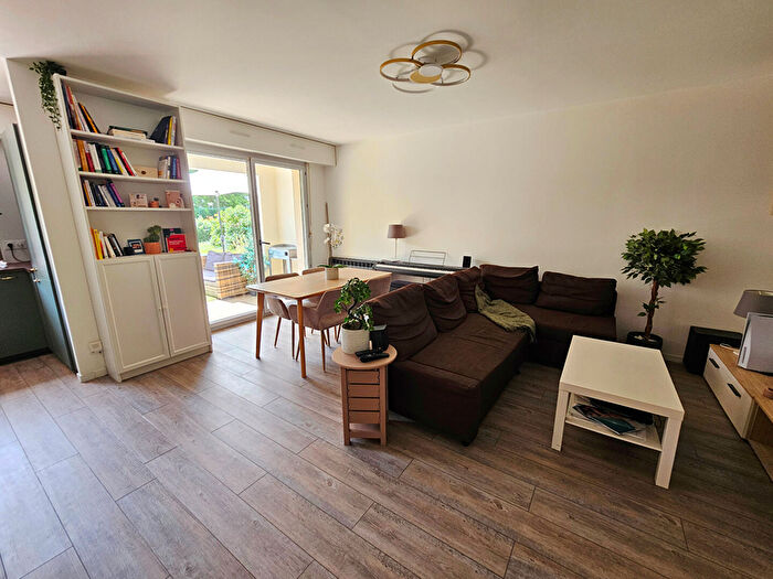 Appartement 2 pièces à vendre à Nantes, Canclaux, Mellinet