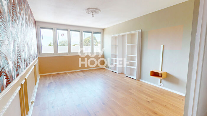 Appartement 5 pièces à Saint-Herblain, Nord, à vendre