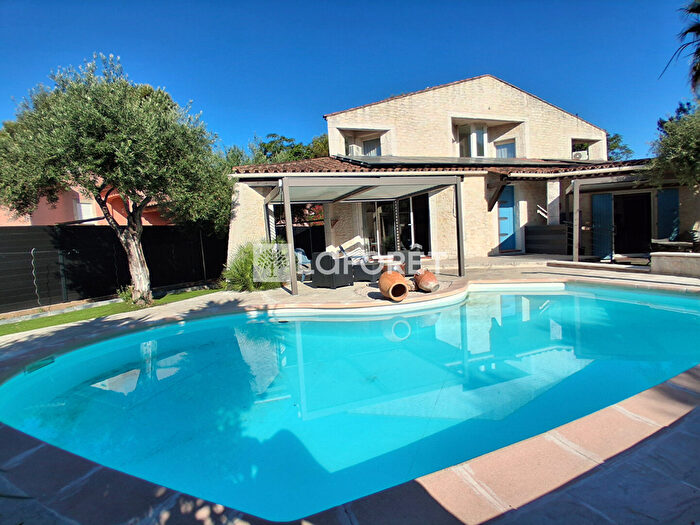 Maison 5 pièces à vendre à Istres, Romaniquette, Grande Conque