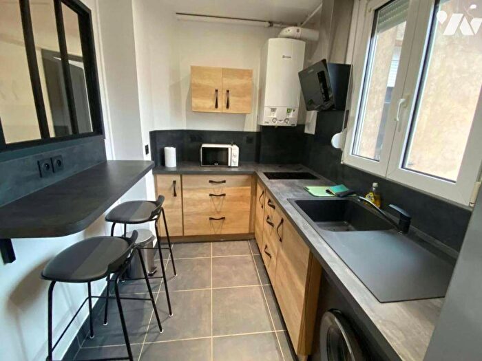 Appartement 3 pièces à louer - Nancy