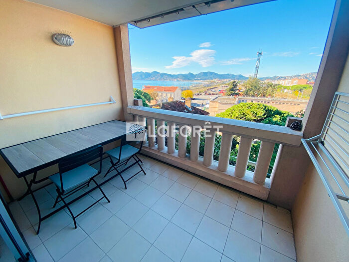 Appartement 2 pièces à Cannes, Bocca Sud, à vendre