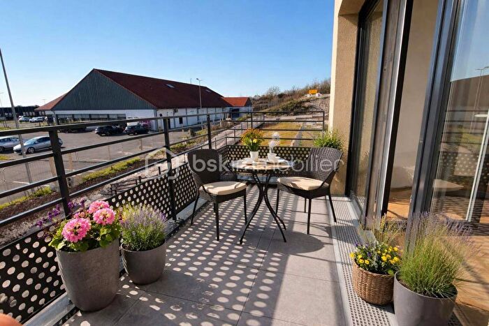 Appartement à louer - Mont Levin-Les Pins-Puits dAmour, Étaples - 3 pièces - 2 chambres