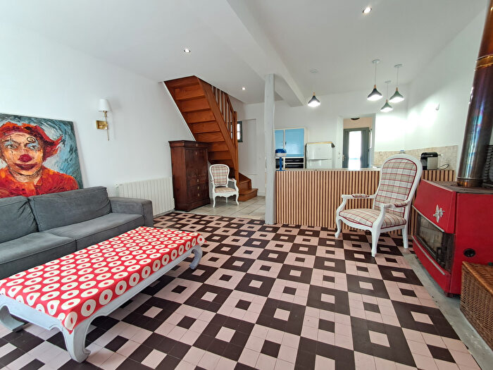 Maison à vendre - Autry-le-Châtel - 3 pièces - 2 chambres