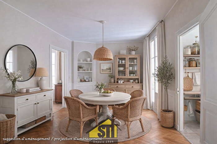 Appartement à vendre - Paris e , Didot, Porte de Vanves - 2 pièces - 1 chambre