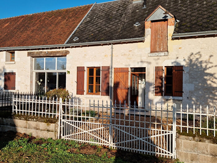 Chémery : Maison 3 pièces à vendre