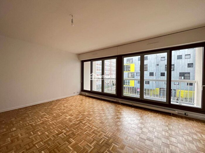 Appartement à louer - Bièvres Sud Tolbiac, Paris ème arrondissement - 1 pièce