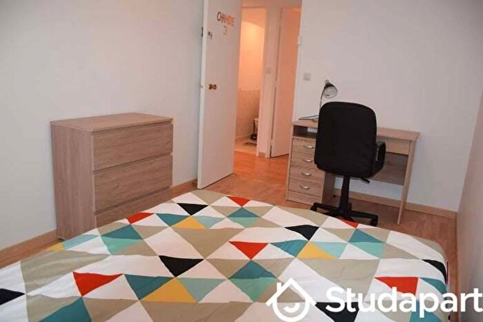 Plants-Iufm, Cergy : Appartement 1 pièce à louer