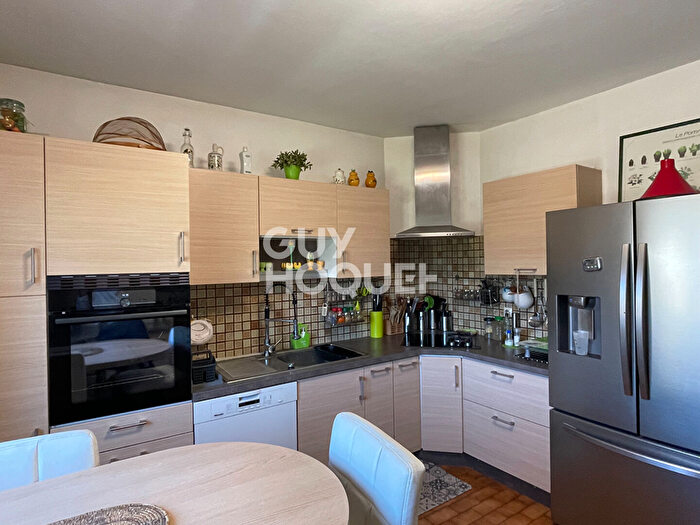 Maison à vendre - Champforgeuil - 6 pièces - 4 chambres