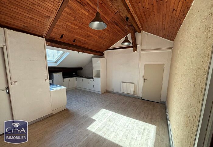 Appartement à vendre - Lyon e , Vaise, Rochecardon - 2 pièces - 1 chambre