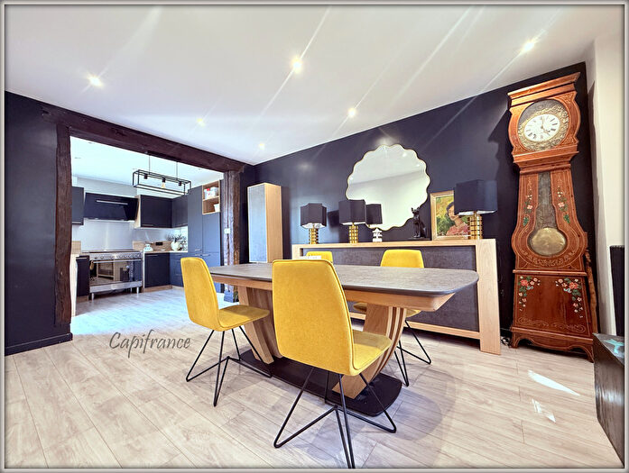 Maison 7 pièces à vendre - Aulnay-sous-Bois, Prevoyant, Le Parc