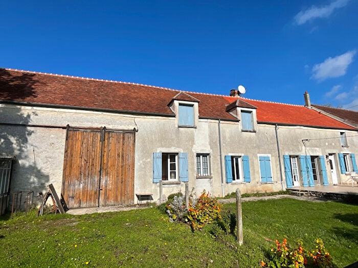 Maison à vendre - Beton-Bazoches - 4 pièces - 3 chambres