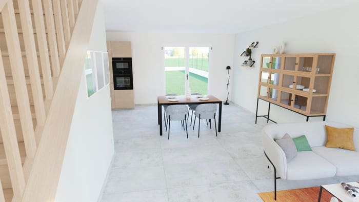 Maisons à vendre et appartements à louer - 3