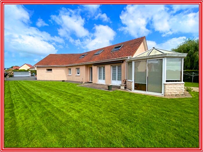 Gonneville-la-Mallet : Maison 6 pièces à vendre