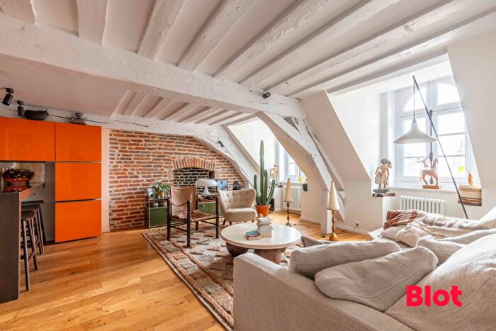 Quartiers Centre, Centre-ville : Appartement 4 pièces à vendre