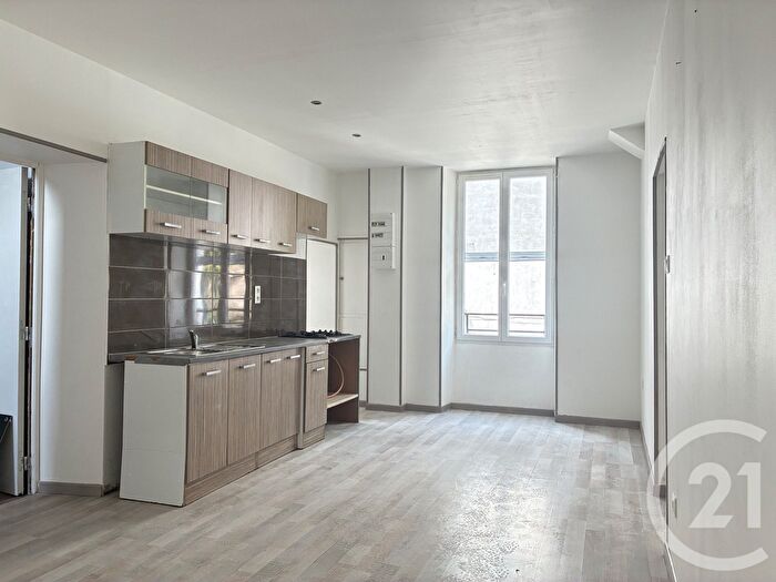 Appartement 4 pièces à louer - La Grand-Combe