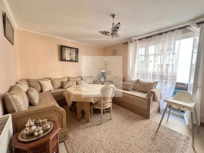 Appartement à vendre - Bourg-Saint-Andéol - 4 pièces - 2 chambres