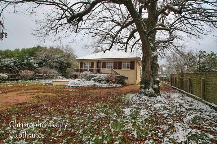 Maison à vendre - Diou - 4 pièces - 3 chambres