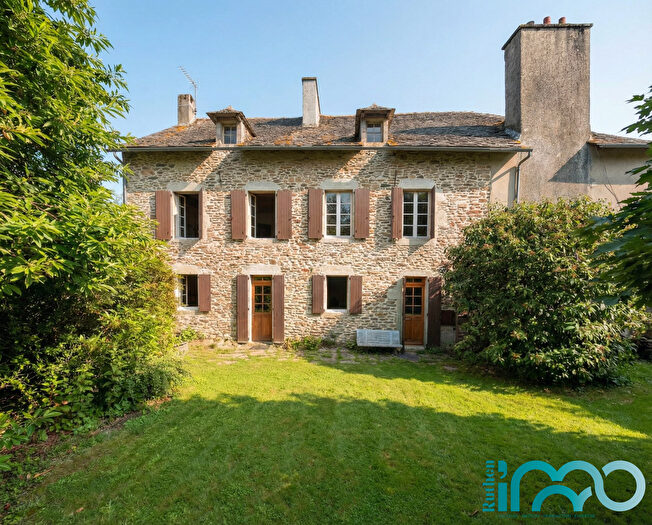 Maison à vendre - Calmont - 7 pièces - 4 chambres