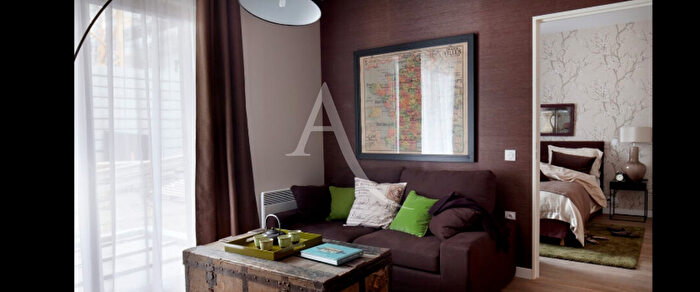 Appartement à vendre - Cholet, Lorraine - 2 pièces - 1 chambre