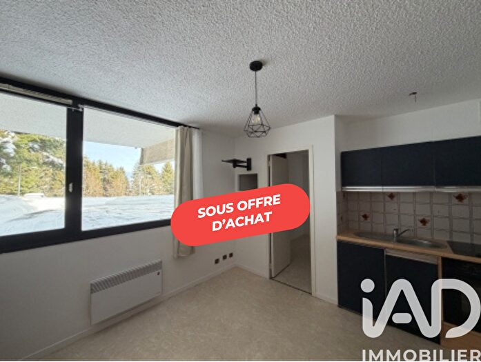 Appartement à vendre - Le Gua - 2 pièces - 1 chambre