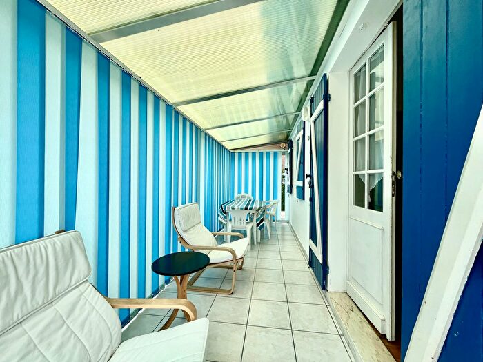 Maison à vendre - Biscarrosse - 4 pièces - 3 chambres