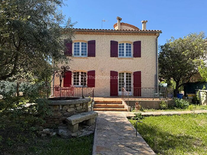 Clermont-lHérault - Maison 8 pièces à vendre