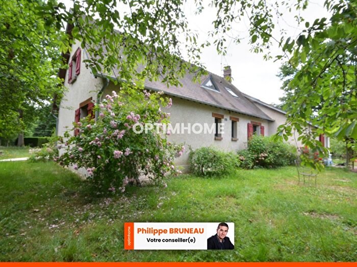 Maison à vendre - Sylvains-les-Moulins - 8 pièces
