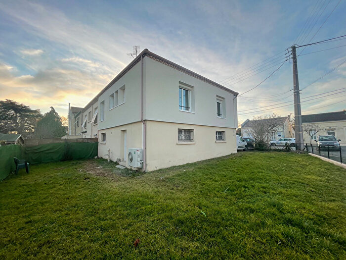 Maison à louer - Bergerac, Centre-ville - 3 pièces - 2 chambres