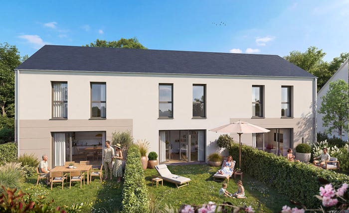 Maisons à vendre et appartements à louer - 2