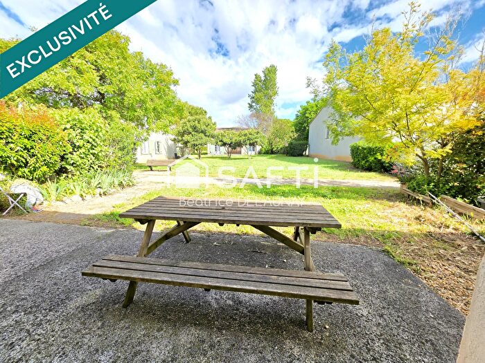Maison 3 pièces à Gallargues-le-Montueux, à vendre