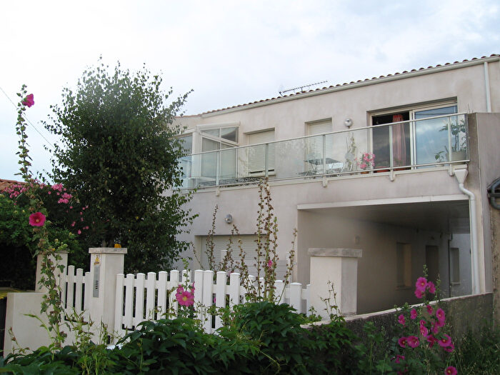 Appartement à vendre - Aytré - 3 pièces - 2 chambres