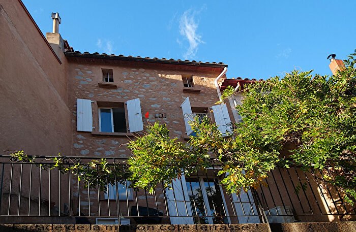 Appartement à louer - Prades - 3 pièces