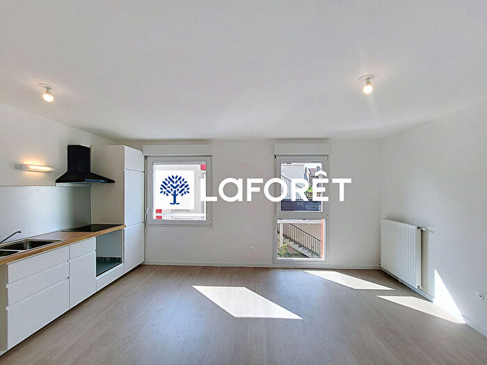 Amiens, Saint-Honoré, Jeanne d'Arc : Appartement 3 pièces à louer